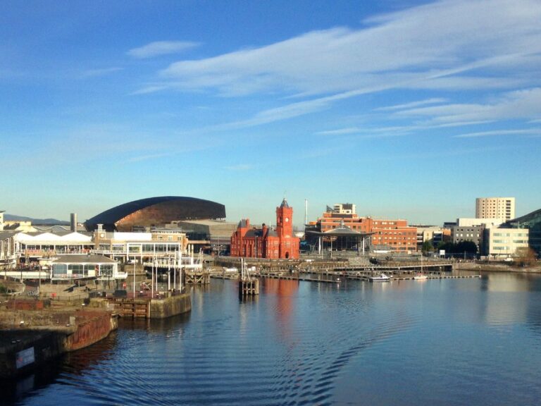 Mechanical & Electrical Facilities Excellence - Riverside